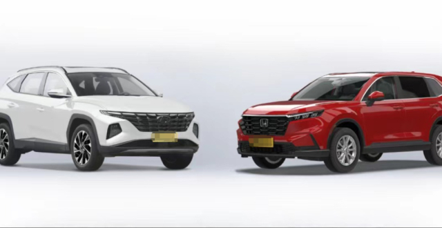 15万级少见8AT，对比本田CR-V，为何说第五代 途胜L被市场低估？_腾讯新闻