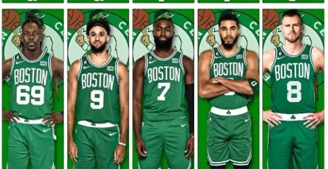 凯尔特人赛季前瞻：四核豪阵，只求夺冠_腾讯新闻