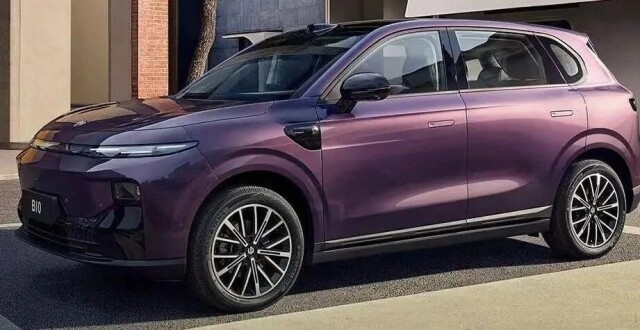 选购15万内SUV迎来“大结局”？零跑B10预售10.98万起_腾讯新闻