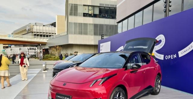 4.5C快充技术 最大续航530公里 领克Z20限时领享价13.59万起_腾讯新闻