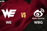 【2025LPL第二赛段】小组赛 WE vs WBG_腾讯新闻