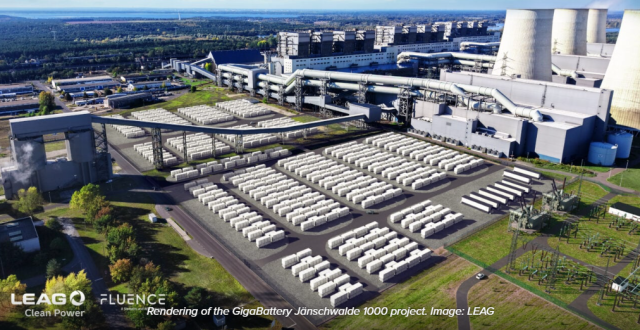 欧洲最大储能项目，终于诞生了！1GW/4GWh！_腾讯新闻