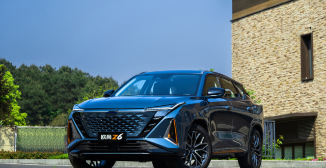 起售不到10万元，配置小调整，新款欧尚Z6 1.5T实力几何？_腾讯新闻