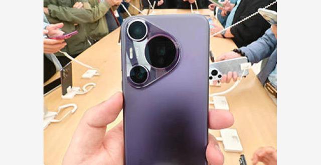 开售3个月，华为Pura70系列官宣最高降价1000_腾讯新闻