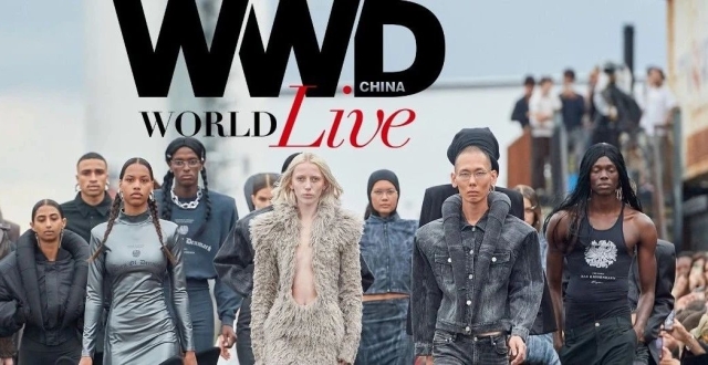 WWD World｜2025 春夏哥本哈根时装周的乐观情绪与可持续活力_腾讯新闻