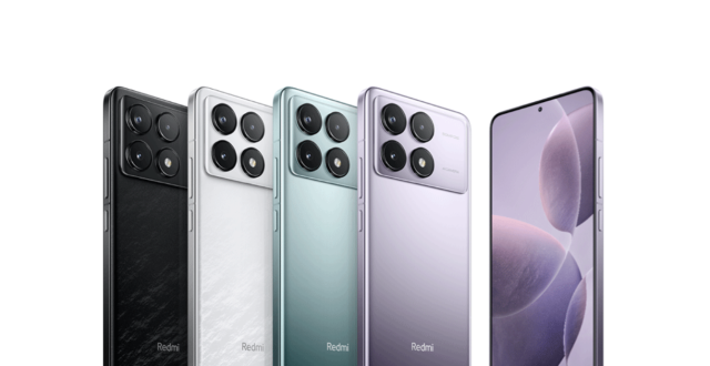 性价比超高，Redmi K70包揽多家电商618国产手机单品第一_腾讯新闻