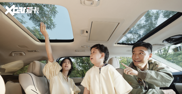 合创V09亮相广州车展 31.88-43.88万_腾讯新闻