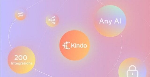 AI 生产力平台 Kindo 获 700 万美元融资_腾讯新闻
