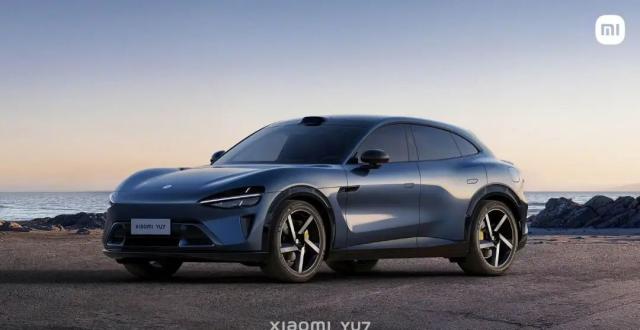 小米YU7深度解读，不是SU7变胖那么简单_腾讯新闻