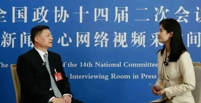 对话新国企·聚力高质量 | 东方电气集团俞培根： 以更大力度推动我国新能源产业高质量发展_腾讯新闻
