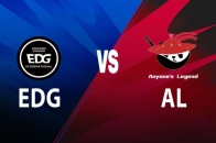 【2024LPL春季赛】常规赛 EDG vs AL 第二局_腾讯新闻