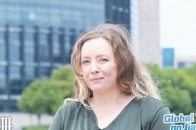 澳大利亚人白珊（Sian Ann Bray）在徐州生活多年，这些年她感受到了江苏充满生机与活力的乡村新面貌_腾讯新闻