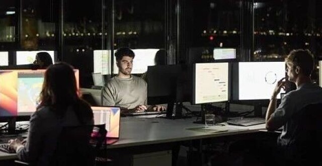 “996”、“007”的风，刮到了硅谷_腾讯新闻