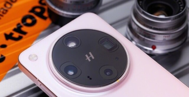 OPPO Find X9 Pro或改用后置三摄 2亿潜望长焦要来了_腾讯新闻
