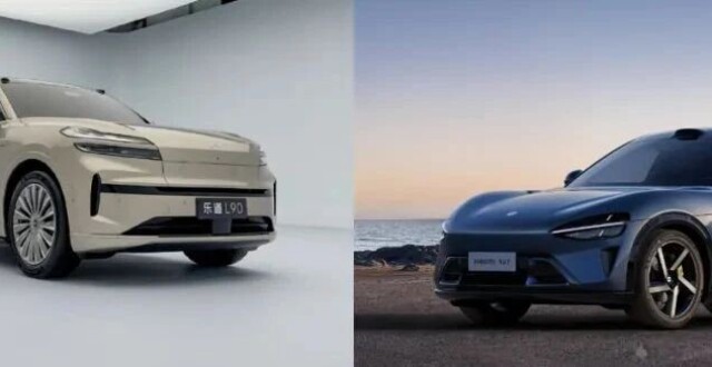 L90雪中送炭，YU7锦上添花，两者终结“中大型纯电SUV不好卖”的魔咒？_腾讯新闻