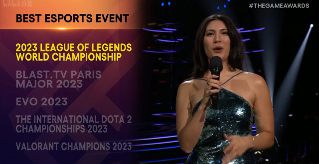 Faker 获得 TGA 2023 最佳电竞选手奖_腾讯新闻