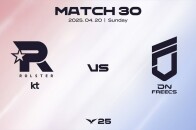 【2025LCK第二赛段】常规赛 KT vs DNF 第二局_腾讯新闻