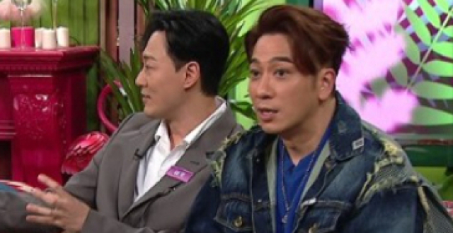 吴卓羲爆和林峯拍“露股戏”搞笑内幕，喊话网友联系徐子珊_腾讯新闻