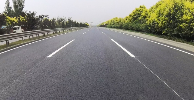 北京环线公路（G112）天津段路面改造工程圆满完成_腾讯新闻