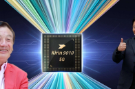 麒麟9010芯片现身：华为P70搭载，比肩骁龙8 Gen2_腾讯新闻