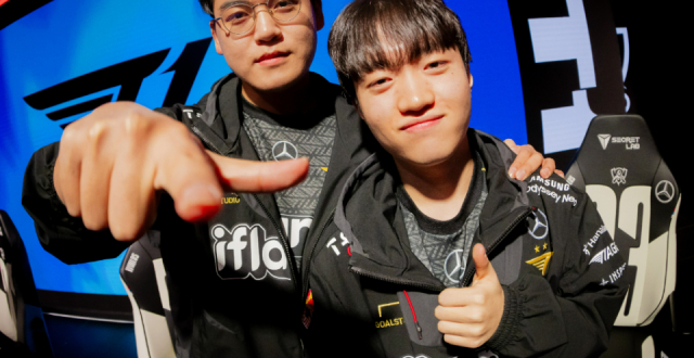 冲击S13八强席位！Faker豪取六连胜，Bin训练效果喜人_腾讯新闻