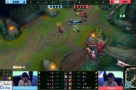 LOL亚运热身赛韩国vs省队：Karsa三级抓中，Fofo拿下Faker一血_腾讯新闻