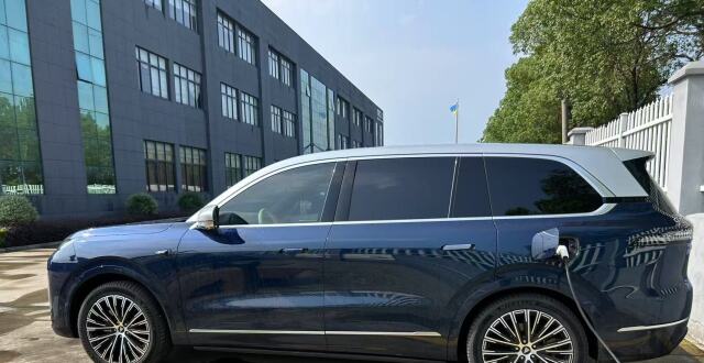 开了5000公里深蓝S09，再看乐道L90、领克900，只想说三句话_腾讯新闻