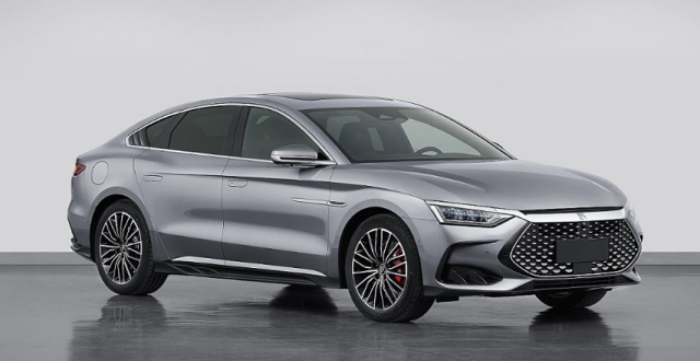 新款汉EV/汉DM要来了！升级DM5.0技术，智驾能力大幅提升？_腾讯新闻