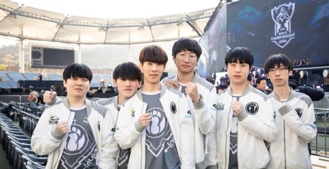 theshy和Rookie重返IG？多位知情人爆料：宝蓝Ning也加入_腾讯新闻