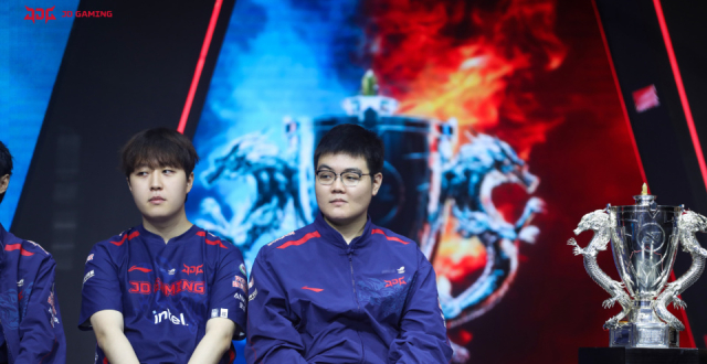 网友票选S赛上野排名：LPL力压LCK！JDG上野位列第一！_腾讯新闻