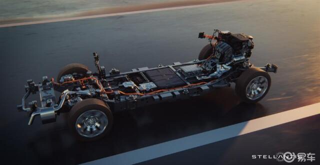 Stellantis集团推出STLA Frame车型平台 Ram和Jeep将率先应用_腾讯新闻