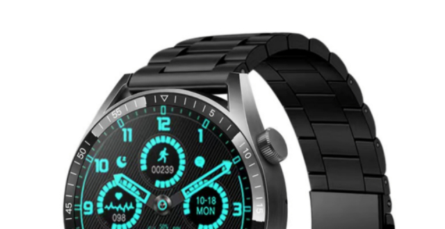 国货之光！ aigo爱国者智能手表GT8销量破100万台_腾讯新闻