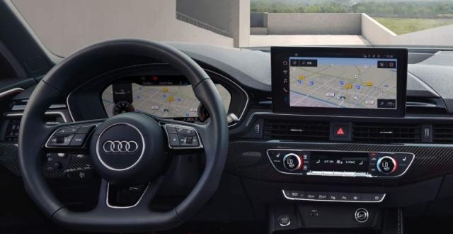 入门直降3.2万，2025款奥迪A4L正式上市，或成末代车型！_腾讯新闻