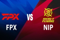 【2024LPL春季赛】常规赛 FPX vs NIP 第一局_腾讯新闻