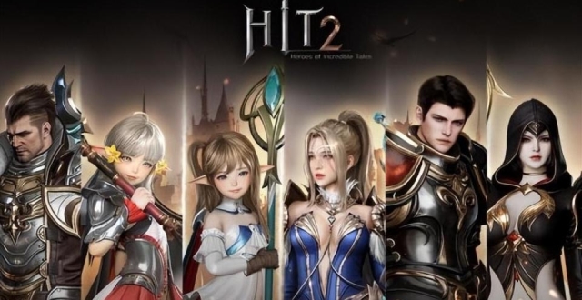 《DNF》开发商新作 MMORPG《HIT2》5月23日上线港澳台_腾讯新闻