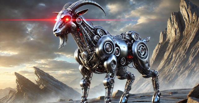 关于近期大火的AI Meme GOAT，你需要知道的一切_腾讯新闻
