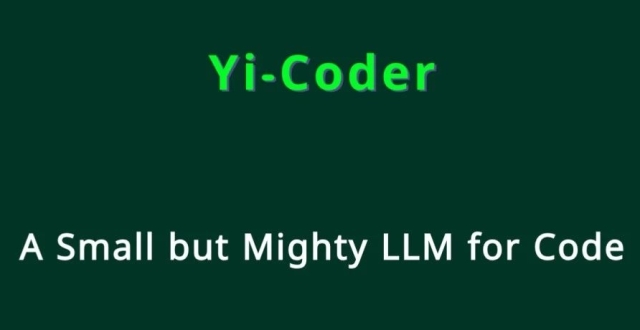 小而强大的编程助手的Yi-Coder系列模型开源，wisemodel零门槛在线体验_腾讯新闻