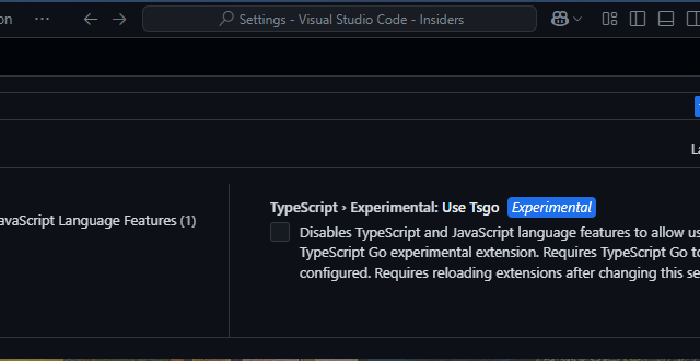 微软 TypeScript Native 预览版发布，带来10倍以上编译性能提升_腾讯新闻