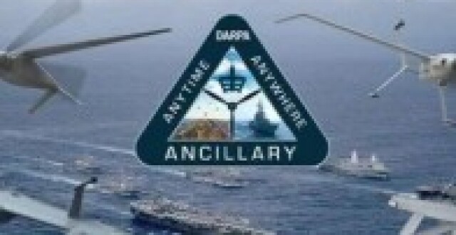 防务简报丨DARPA公布入选ANCILLARY计划1B阶段的6种无人机渲染图_腾讯新闻