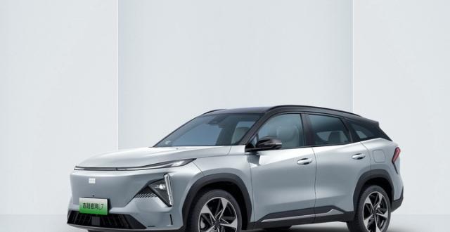 银河L7/山海L7领衔，3款家用混动SUV推荐，空间大还省油！_腾讯新闻