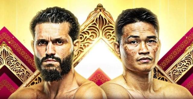 ONE171恩那哈吉VS帕奇特侬，雏量级踢拳精锐尽出！_腾讯新闻