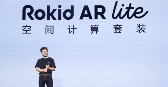 对话Rokid创始人祝铭明：Rokid和Vision Pro，未来的区别会像轿车与卡车 | 钛媒体独家_腾讯新闻
