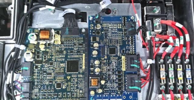 电动汽车OBC系统分析与比较解析（Model 3&Y）_腾讯新闻
