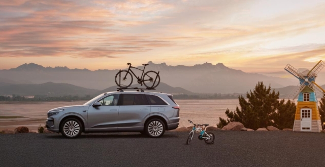 乐道L90开启预售：纯电续航605km+换电体系,19.39万起_腾讯新闻