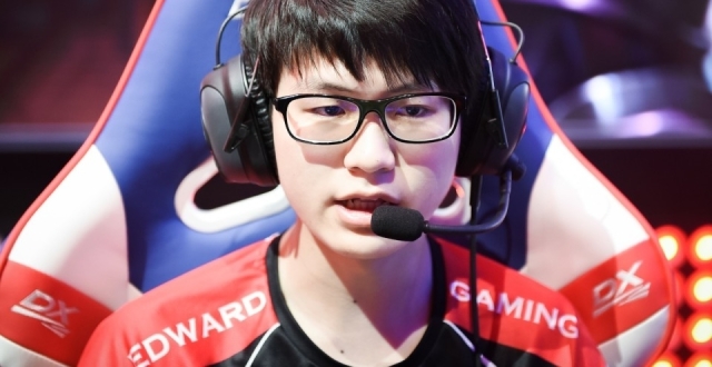 涵艺爆料：meiko去TES可能性99%！他是自己想走的，跟EDG无关_腾讯新闻