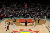 NBA常规赛：老鹰126-133马刺丨这就是老炮的作用 保罗关键时刻毫不手软3+1让比赛瞬间倾斜_腾讯新闻