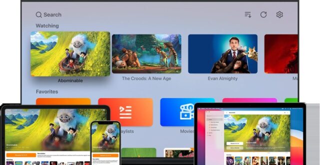 苹果 iOS 播放器 Infuse 通过 ICP 备案：Pro 订阅年费限时 18 元_腾讯新闻
