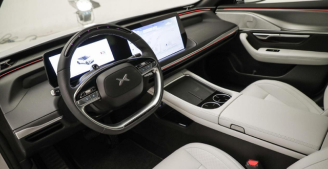 试完20-30万价位的五台电车，为什么我决定买小鹏P7i？_腾讯新闻