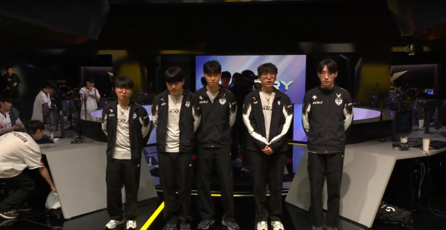 GenG达成18连胜！Chovy以11次MVP收官常规赛_腾讯新闻