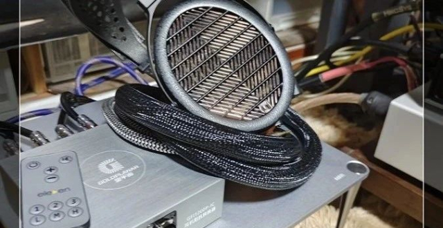 【开箱】GoldPlanar金平面GL3000旗舰平板大耳_腾讯新闻